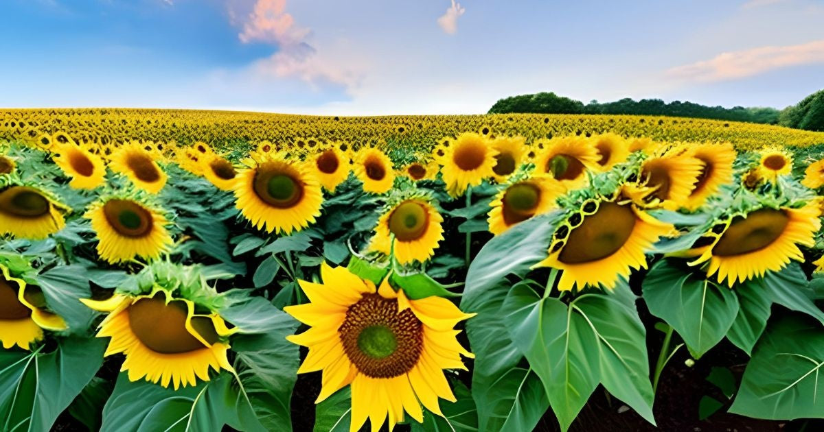 Sunflower Meaning: The Unraveling Symbolism Of Sunflowers – James Cress ...