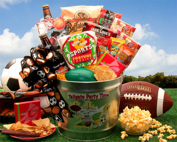Father's Day Gifts for Sports Lovers | James Cress Florist