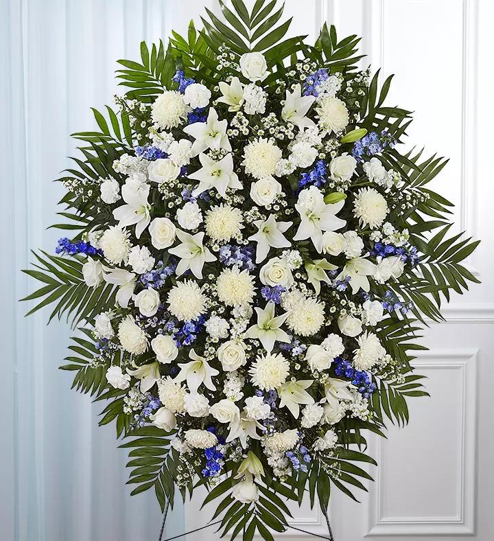 Funeral Sprays | Standing Spray Flowers For Funerals | James Cress Florist