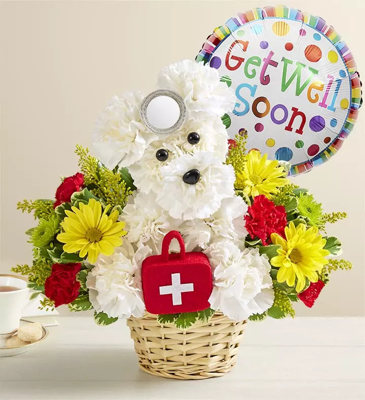Nurses Week Gifts, Flowers & Gift Baskets 2024 | James Cress Florist