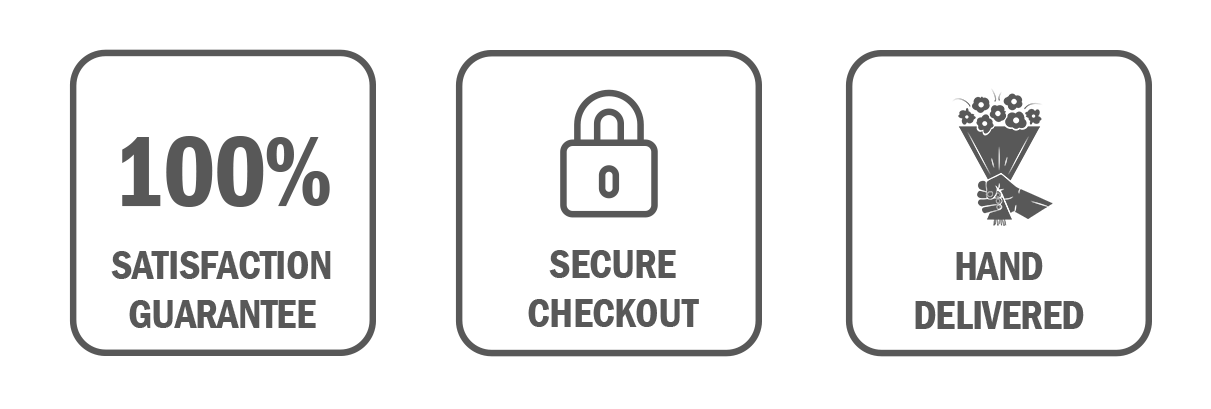 Healing Tears Blue & White | James Cress Florist